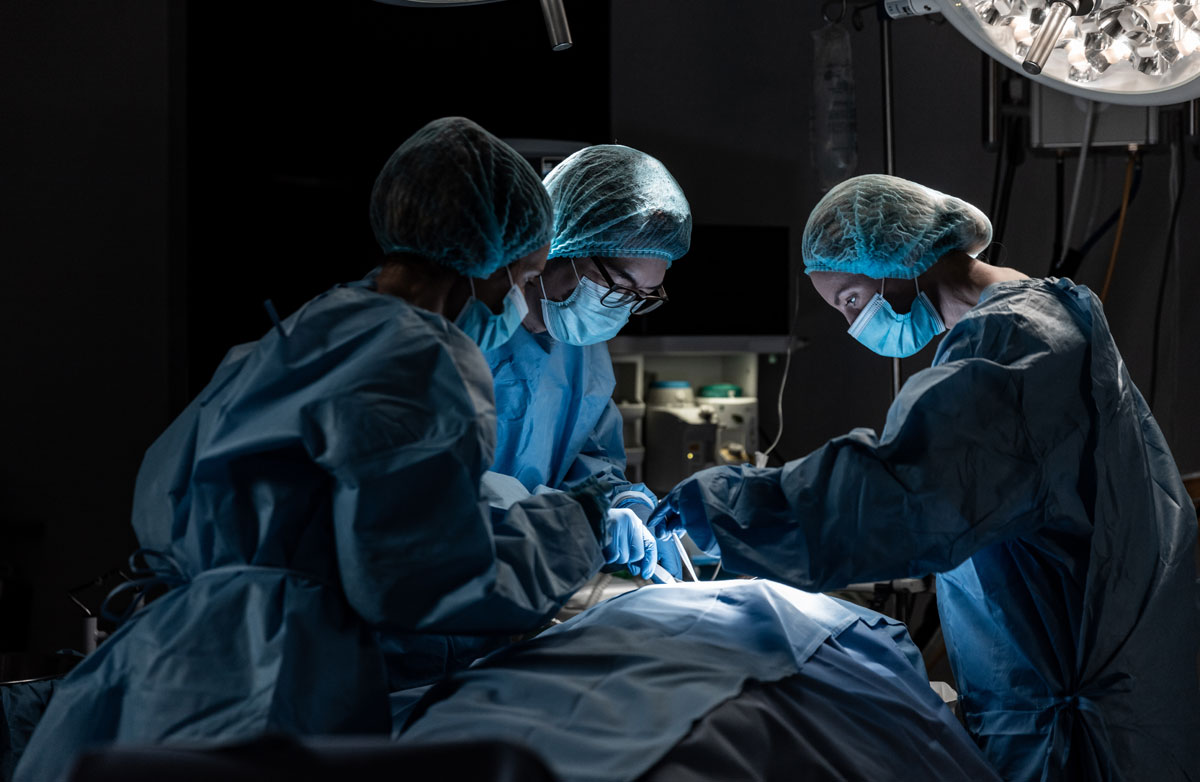 When to consider surgery
